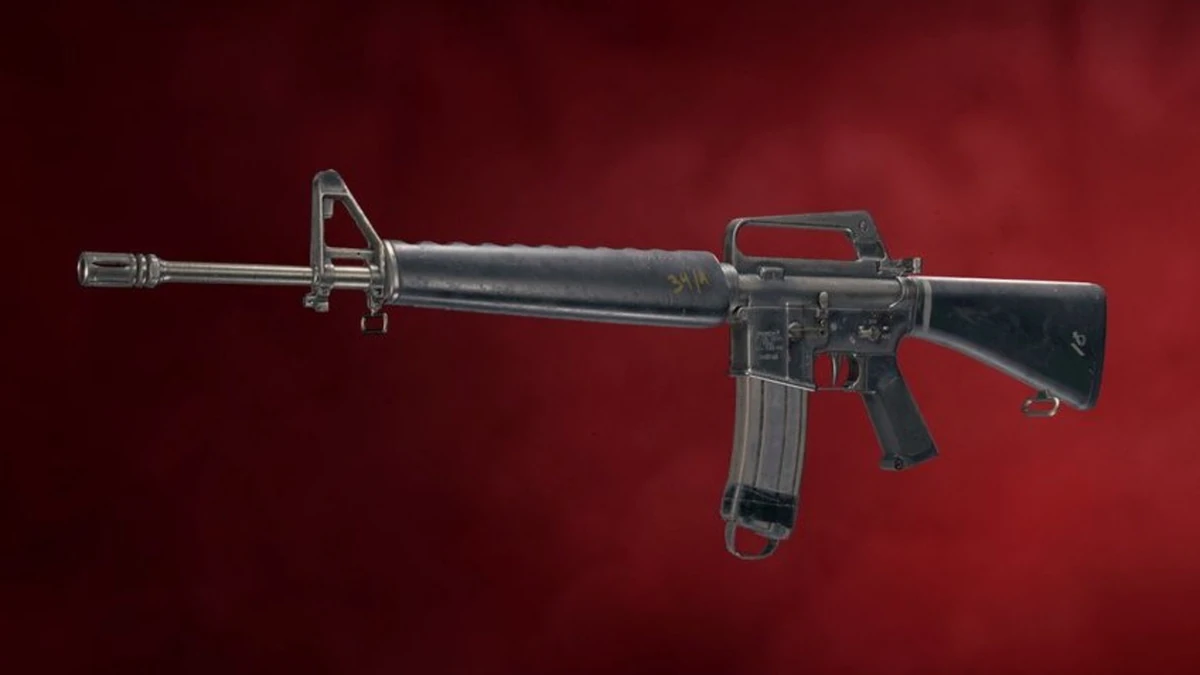 M16 A1 | Far Cry Wiki | Fandom