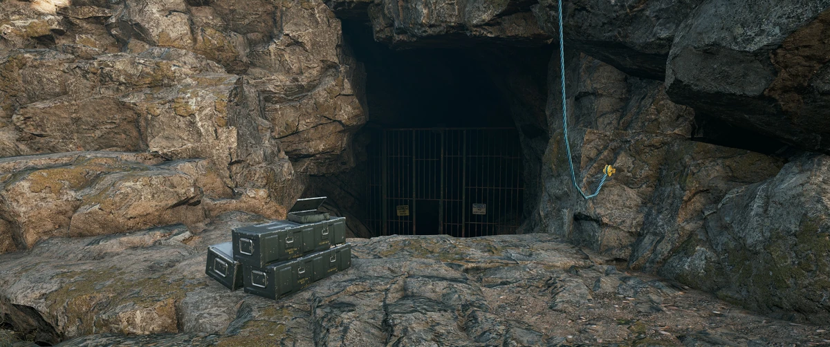 Caverna del Serpente cornuto | Far Cry Wiki | Fandom