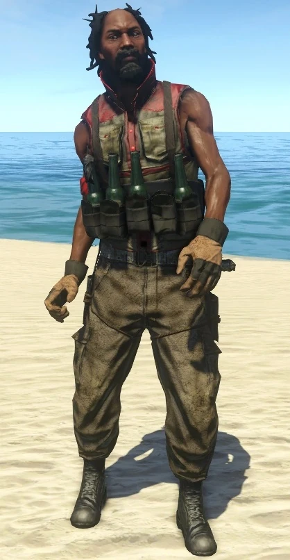 Piromani | Far Cry Wiki | Fandom