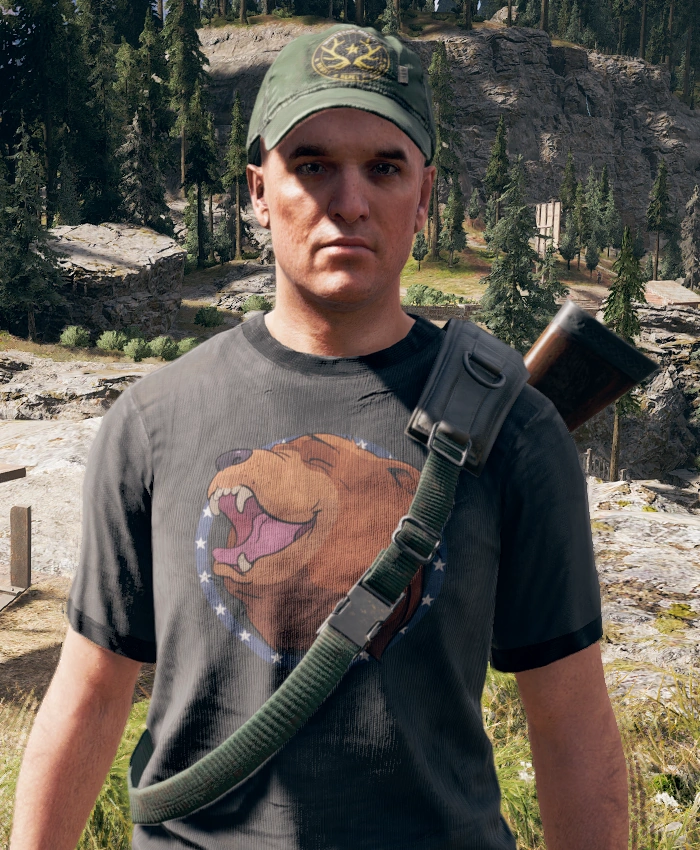 Dave Fowler | Far Cry Wiki | Fandom