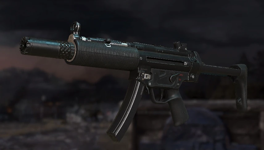 MP5SD | Far Cry Wiki | Fandom