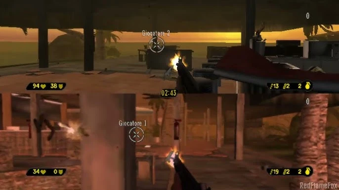 Multiplayer (Far Cry Vengeance) | Far Cry Wiki | Fandom