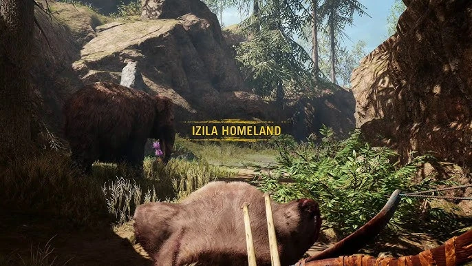 Terra degli Izila | Far Cry Wiki | Fandom