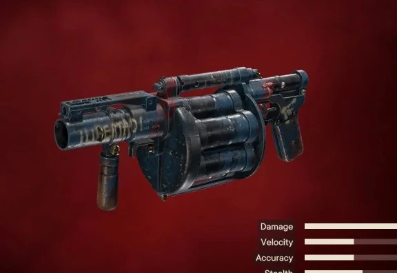 MGL-6 "Libertad" | Far Cry Wiki | Fandom