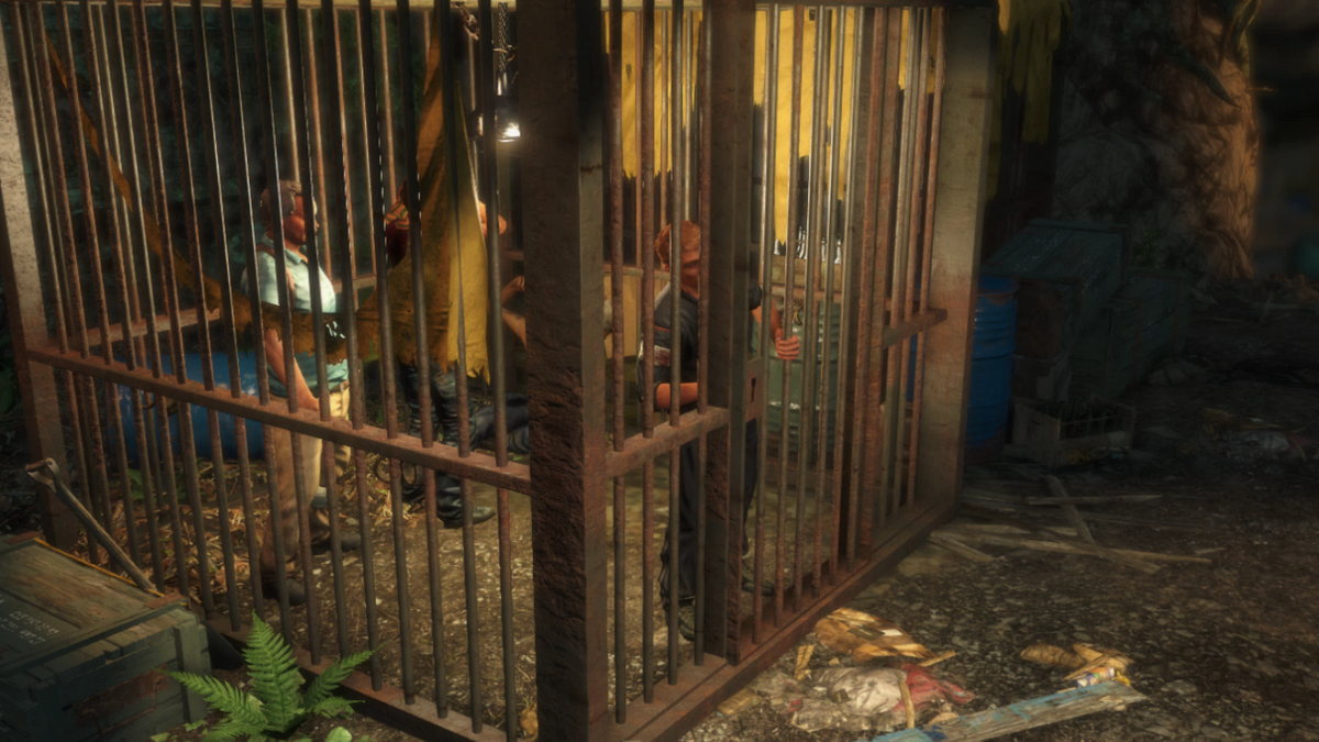 Evasione Far Cry Wiki Fandom
