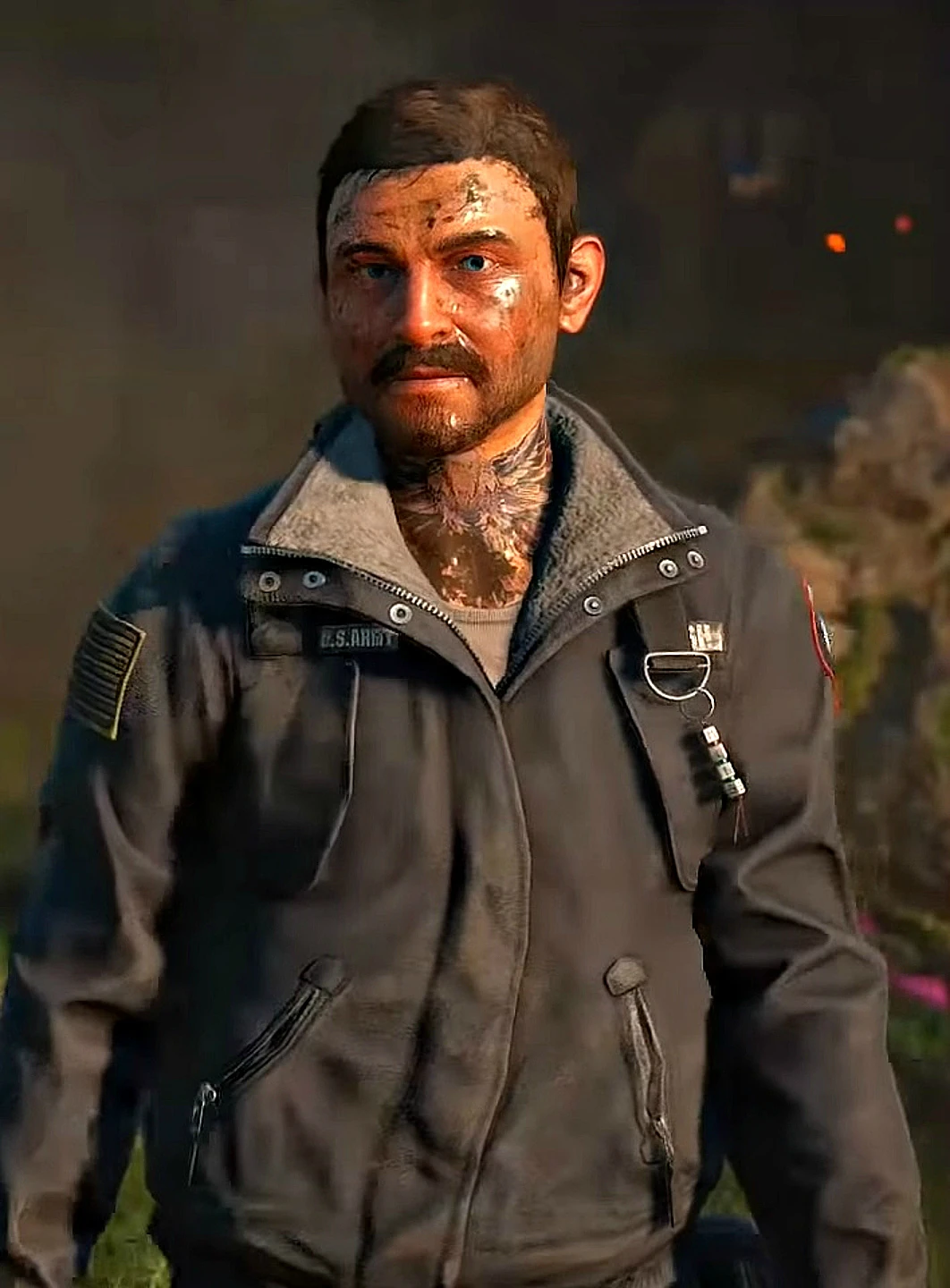 Thomas Rush | Far Cry Wiki | Fandom