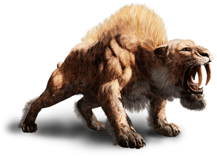 Tigre Dientes De Sable Far Cry Primal Cosas Unicas Wiki Fandom