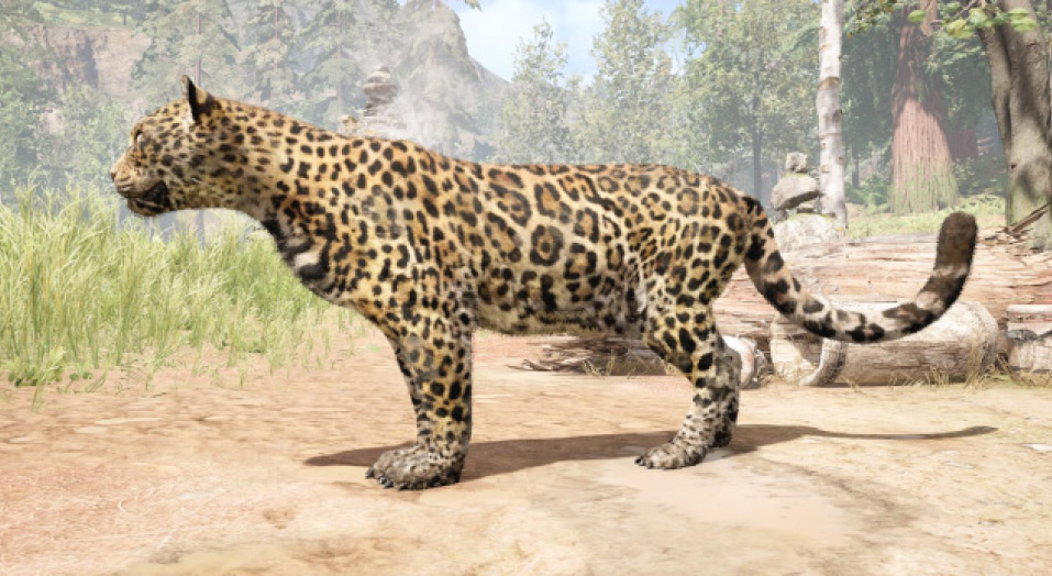 Jaguar Far Cry Primal Cosas Unicas Wiki Fandom