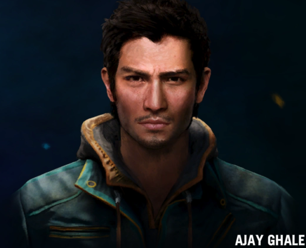 Ajay Ghale | Wiki Far Cry | Fandom