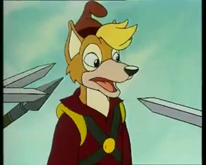 Sylvan the Fox | Far Edge War Wiki | Fandom