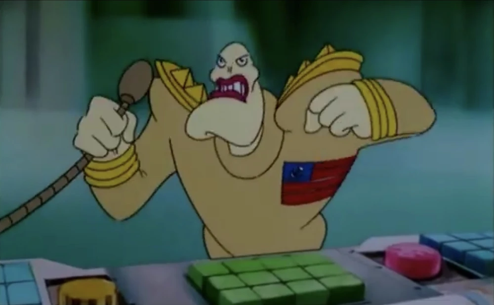 The Comrade in Chief | Far Edge War Wiki | Fandom