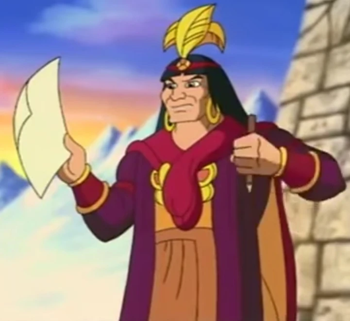 Lord Imaru | Far Edge War Wiki | Fandom