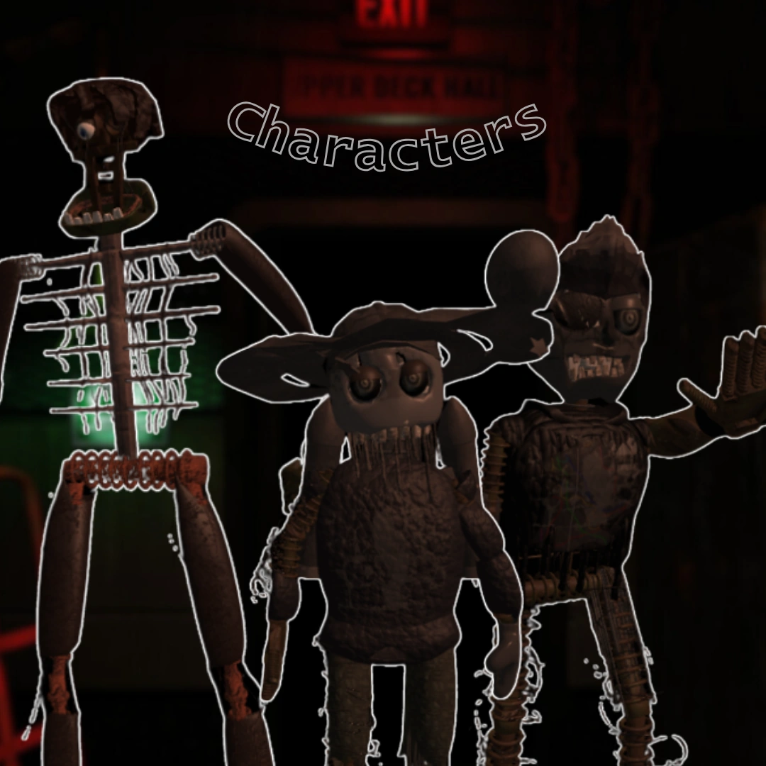 Category:Characters | Far From Land Wiki | Fandom