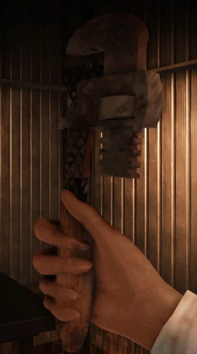 Wrench | Far From Land Wiki | Fandom