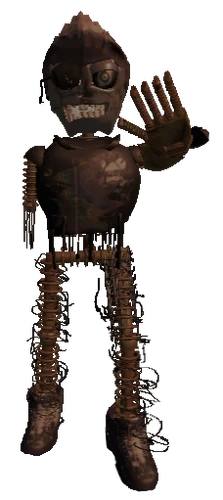 Marcus | Far From Land Wiki | Fandom