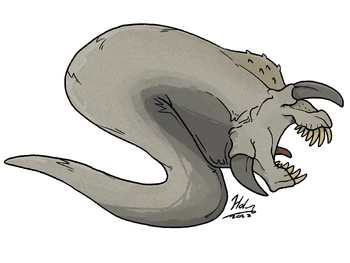 Deathcrawler | Legends of the Aether Wiki | Fandom