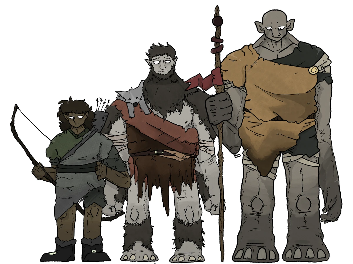 Giants | Legends of the Aether Wiki | Fandom