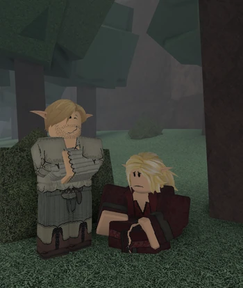 Elf | Legends of the Aether Wiki | Fandom