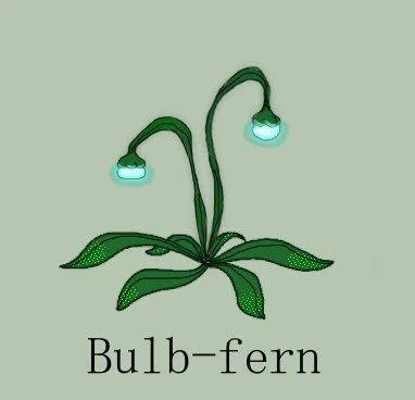 Bulb-Fern | Legends of the Aether Wiki | Fandom