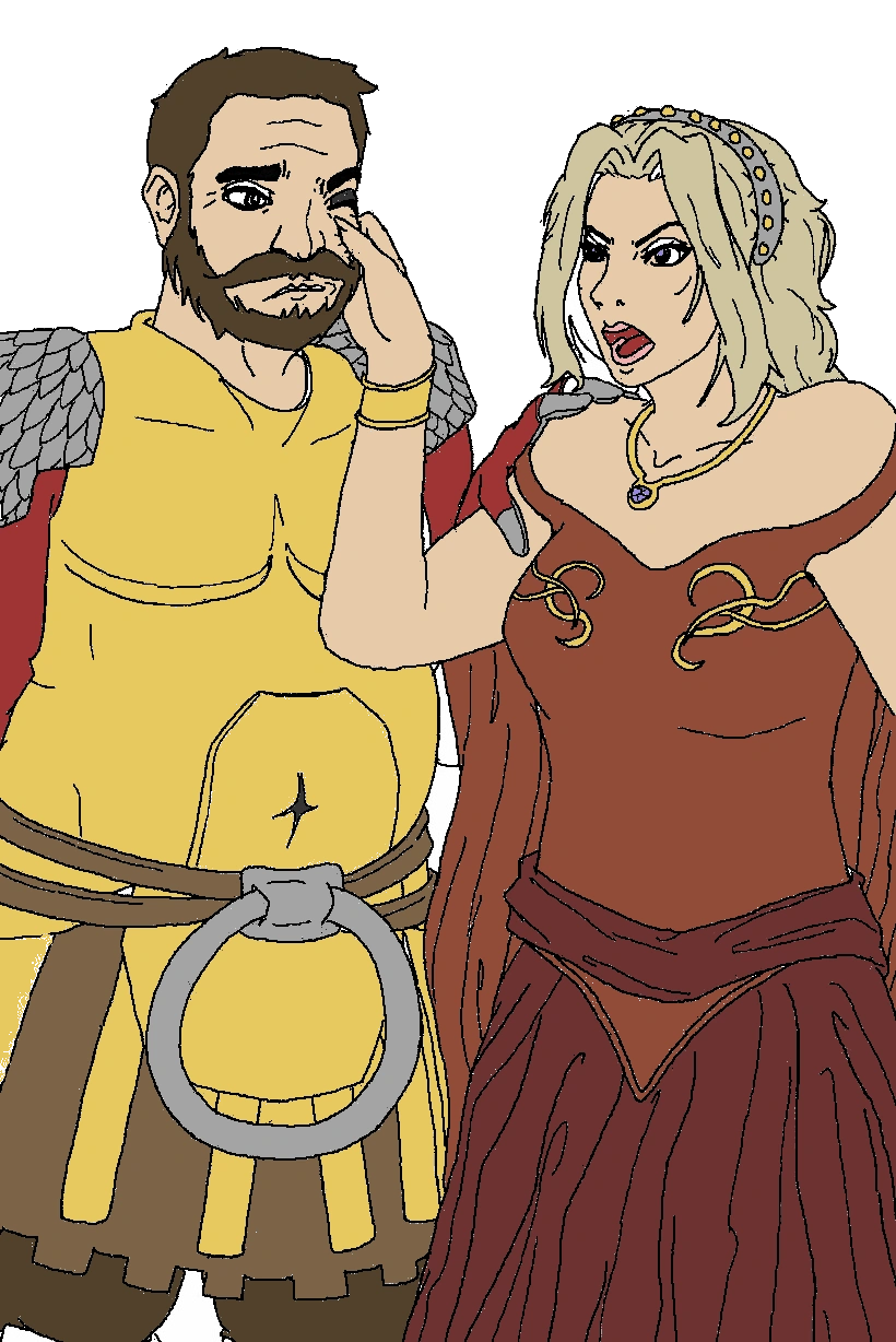 Cynric Margas | Far Lands Wiki | Fandom