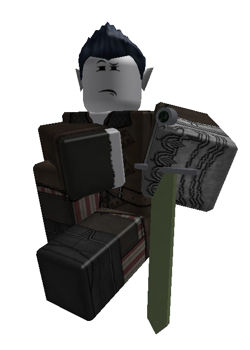 Sai Yukario | Far Lands Wiki | Fandom