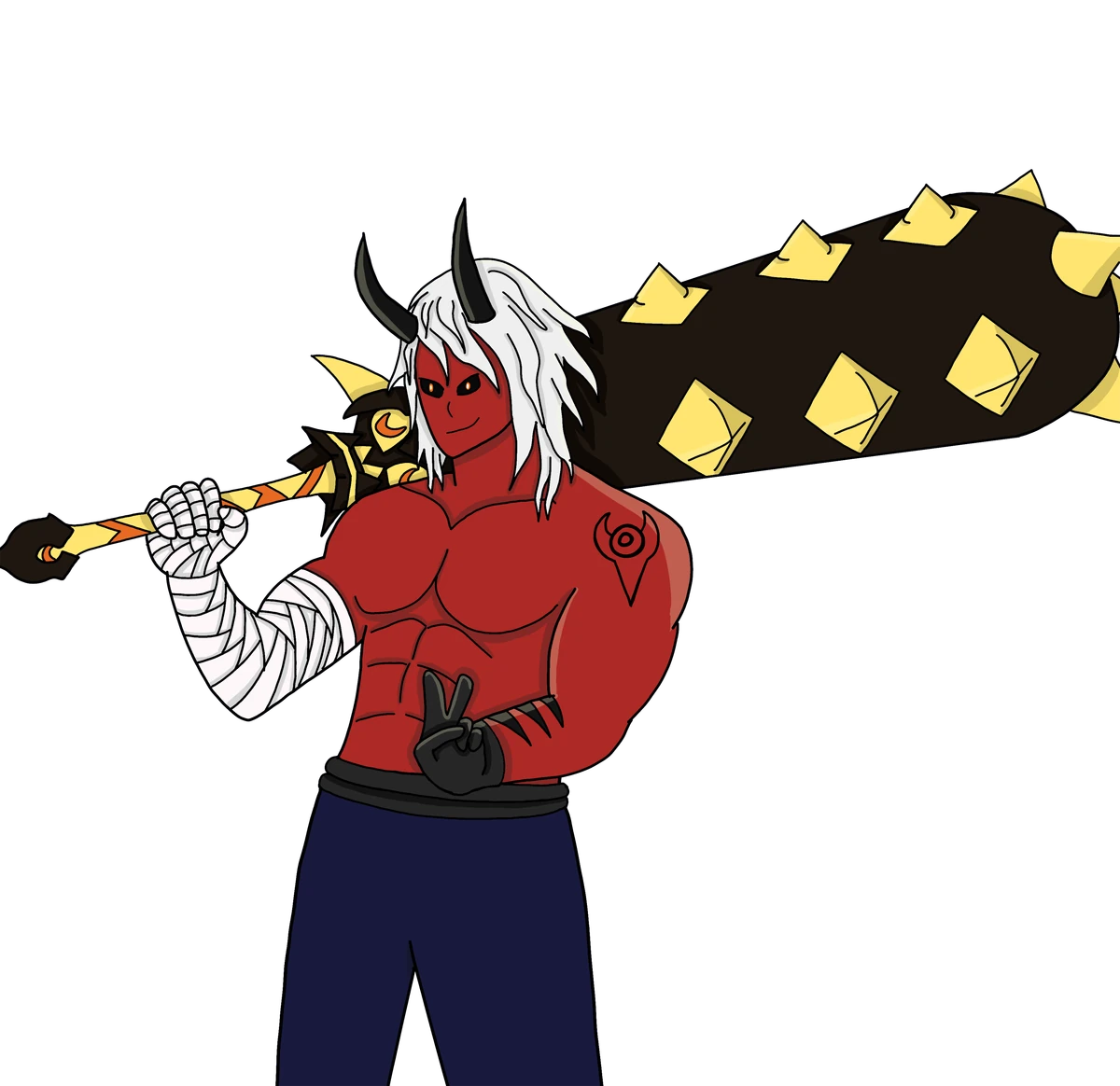 Les onis | Wiki Far Town | Fandom