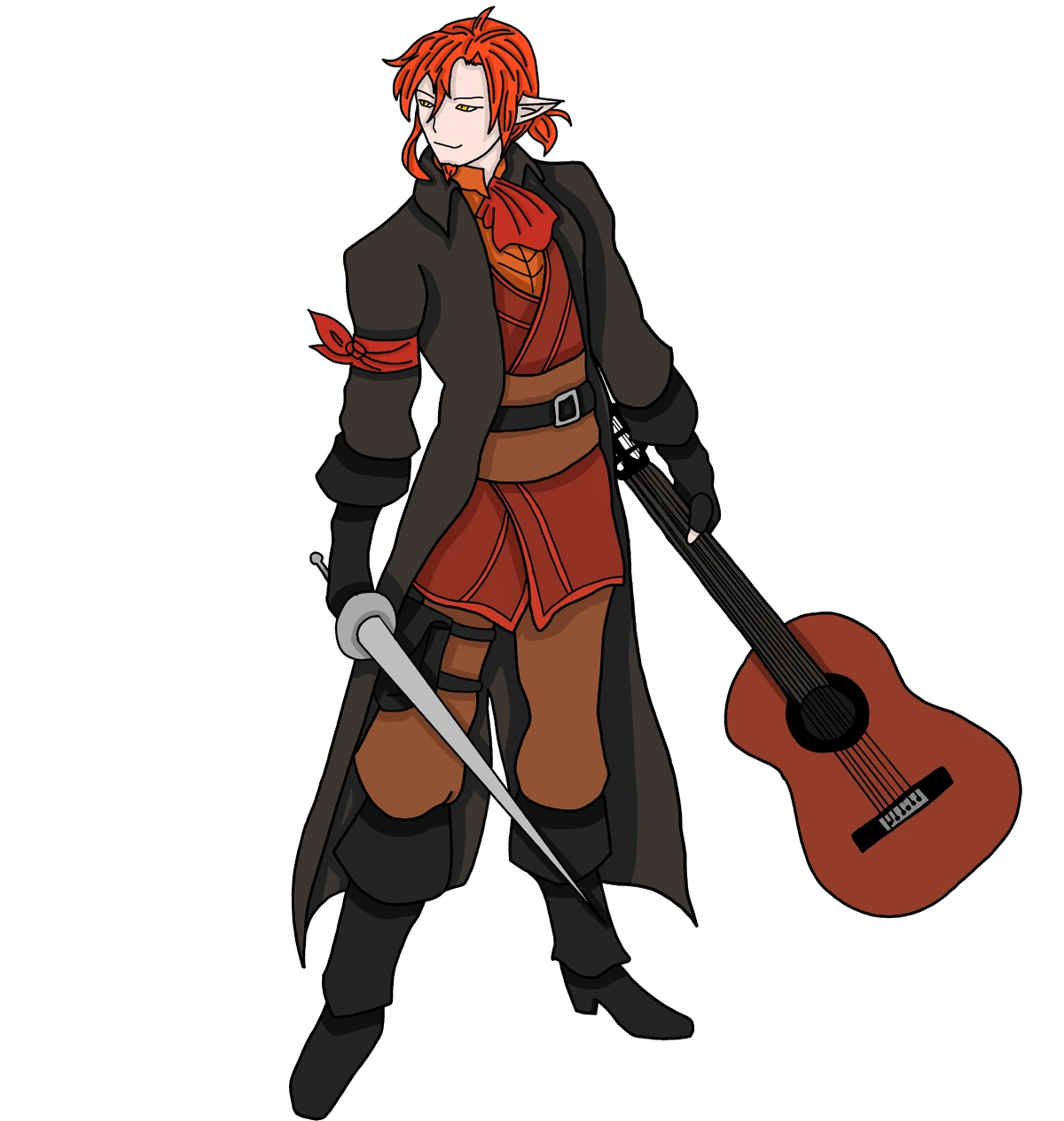 Setzer | Wiki Far Town | Fandom