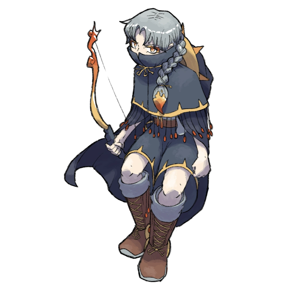 Miriam | Wiki Far Town | Fandom