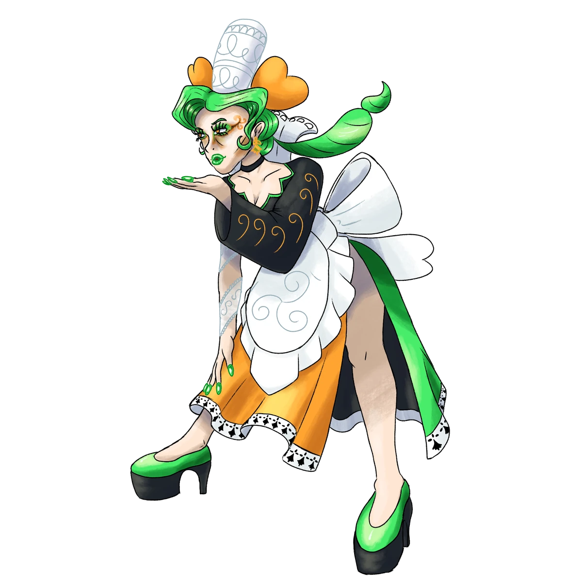 Queen Yamann | Wiki Far Town | Fandom