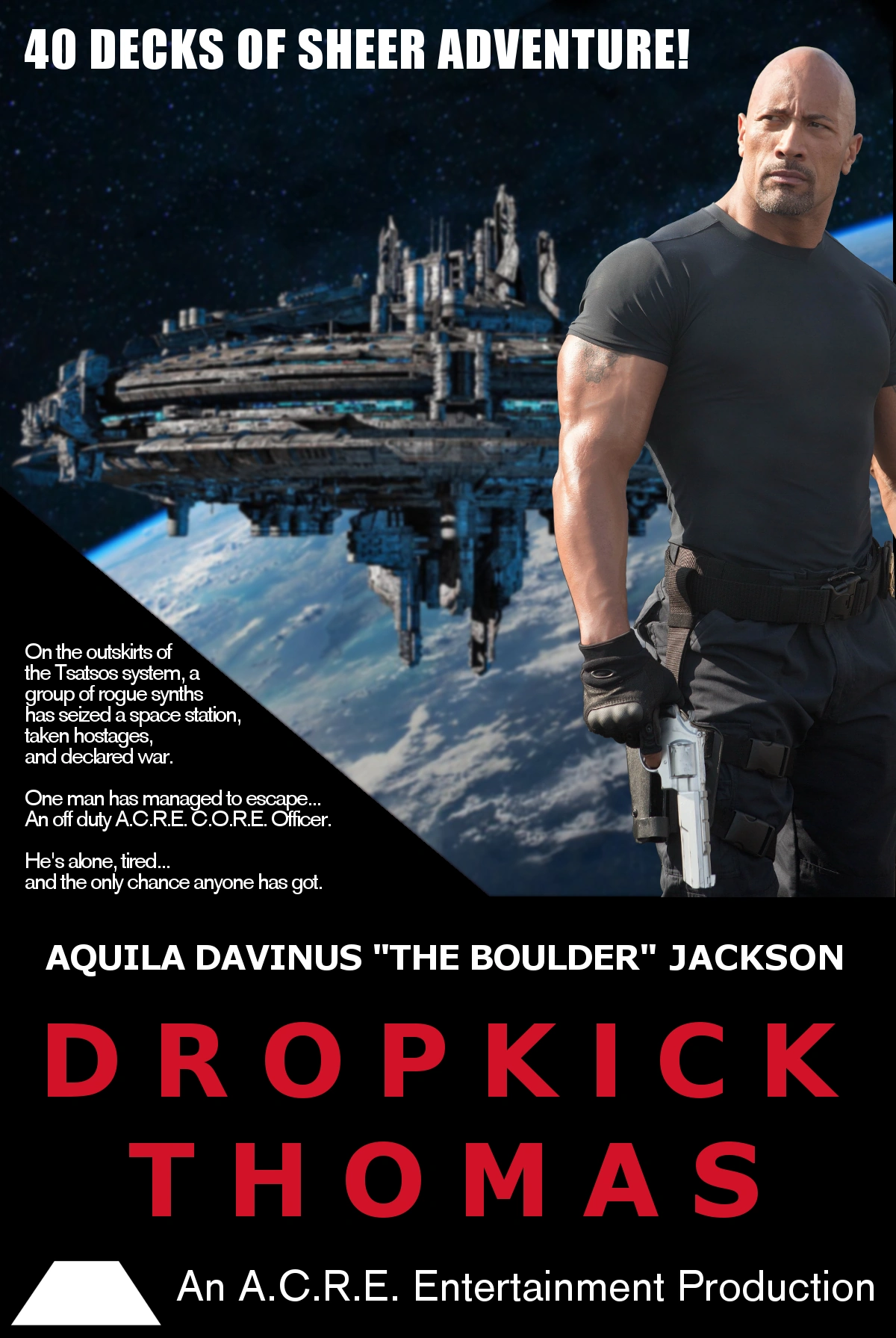 Dropkick Thomas | Far Verona Wiki | Fandom