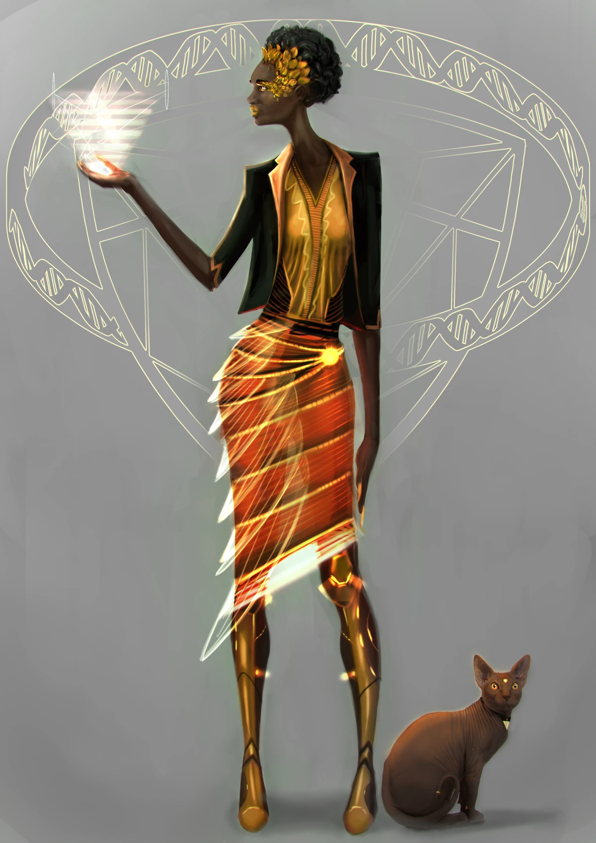 Kadejah Carter | Far Verona Wiki | Fandom