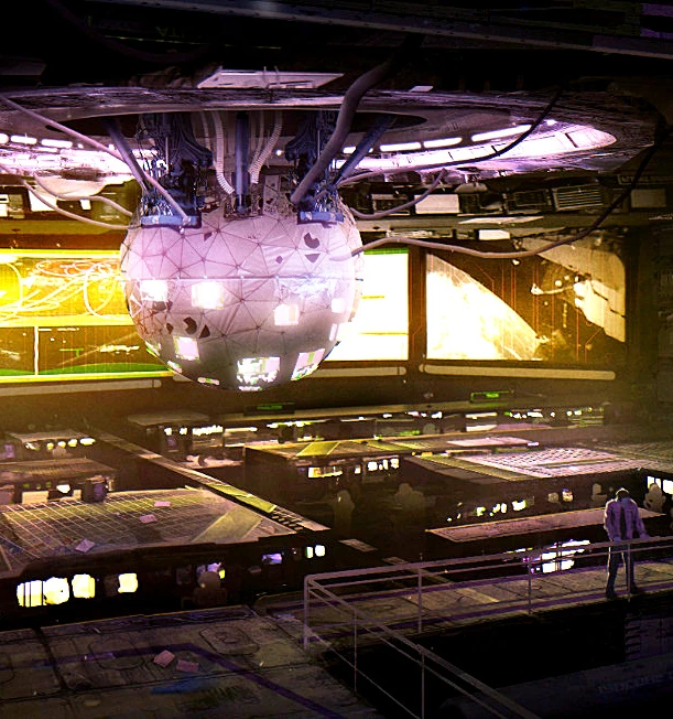 The Argo Machine | Far Verona Wiki | Fandom