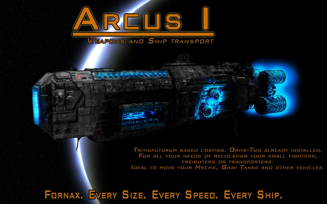 Arcus I | Far Verona Wiki | Fandom