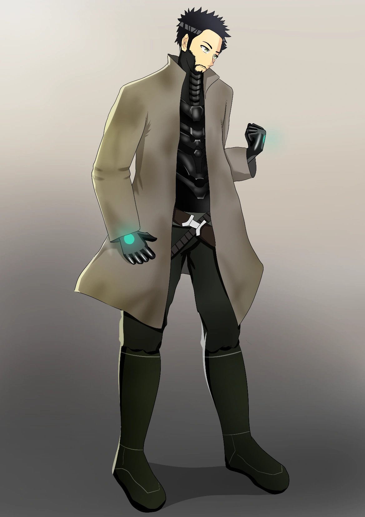 Damek | Far Verona Wiki | Fandom