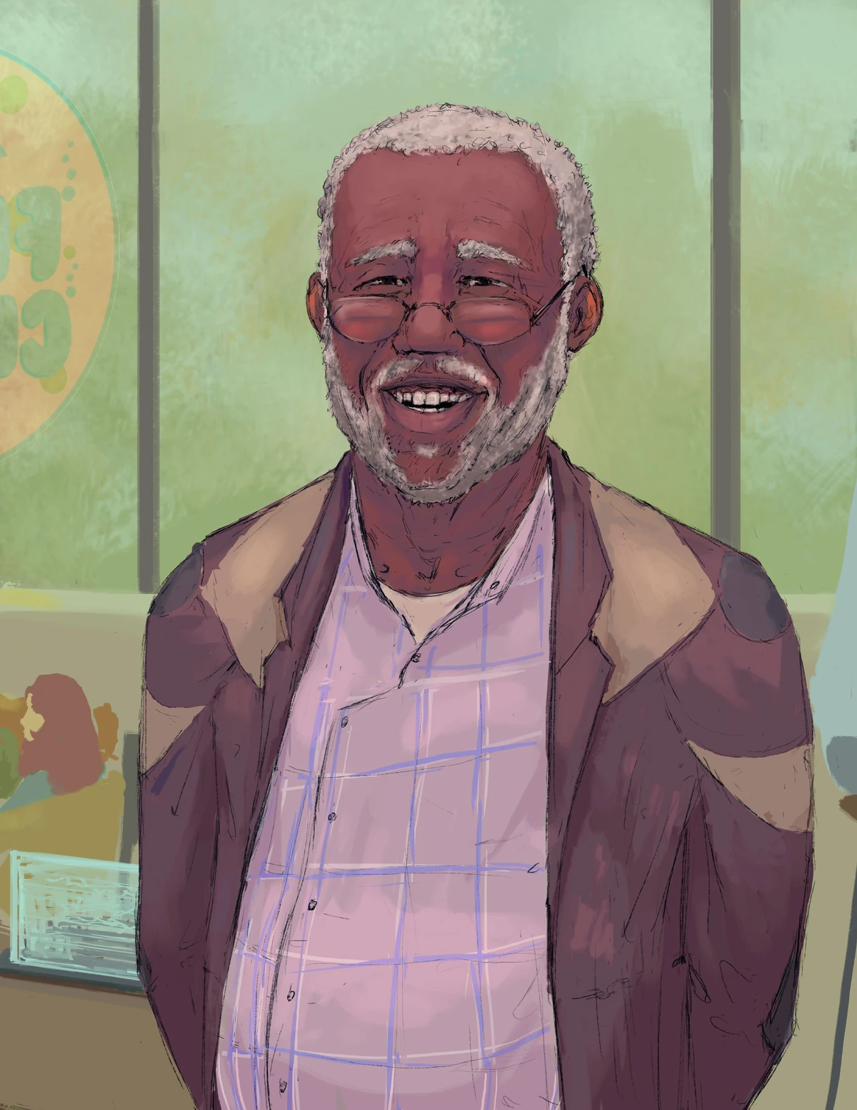 Karl Engels | Far Verona Wiki | Fandom