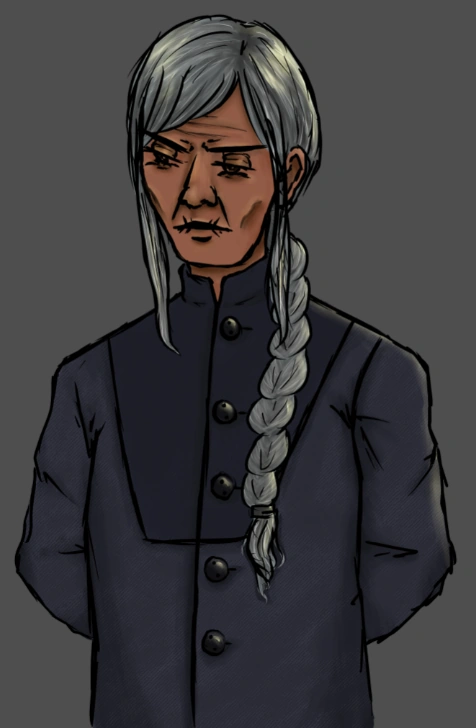 Ghuran Hajira | Far Verona Wiki | Fandom