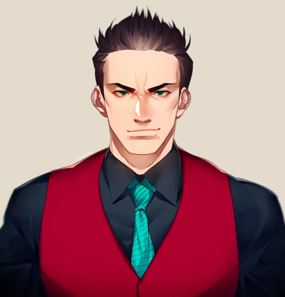 Raymond Hawthorn | Far Verona Wiki | Fandom