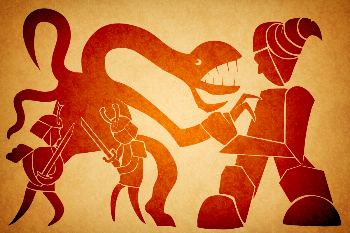 Red Right Hand | Far World Wiki | Fandom