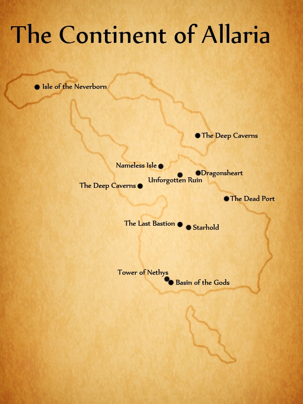 Allaria | Far World Wiki | Fandom