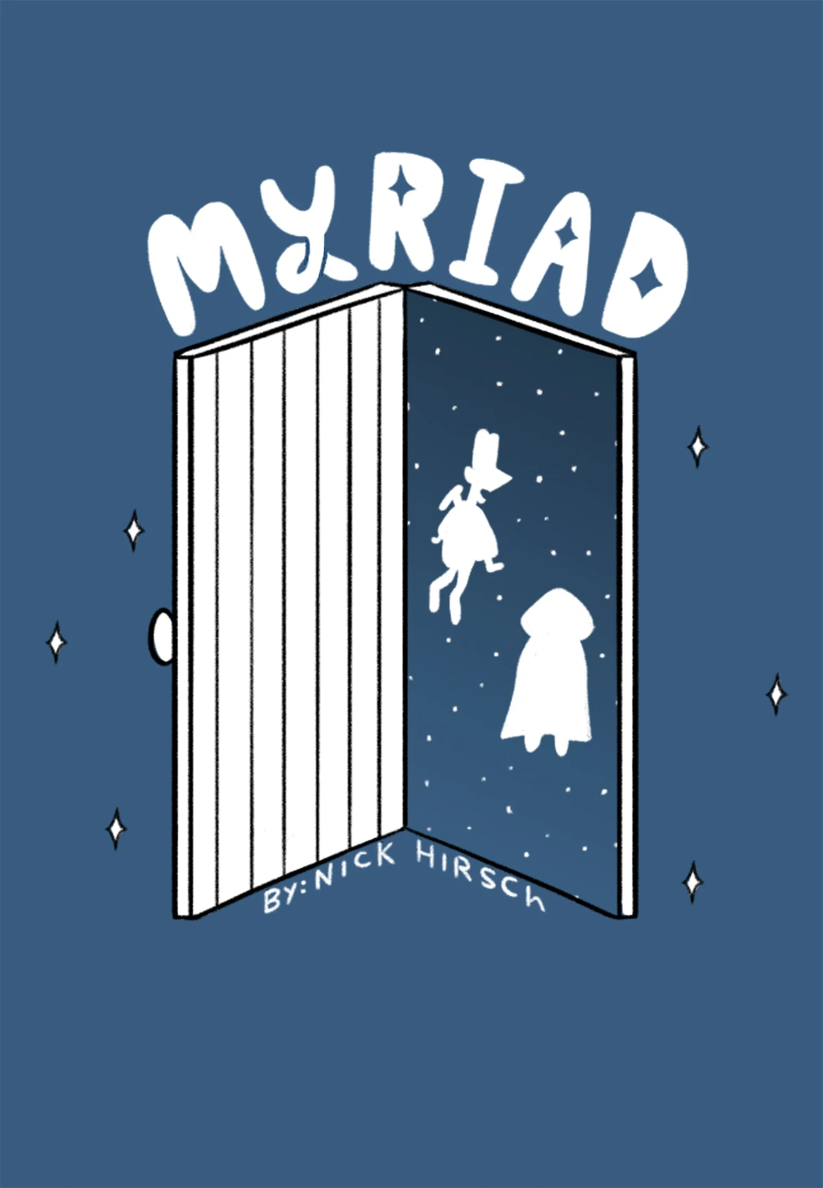 Myriad | Faraday Wiki | Fandom