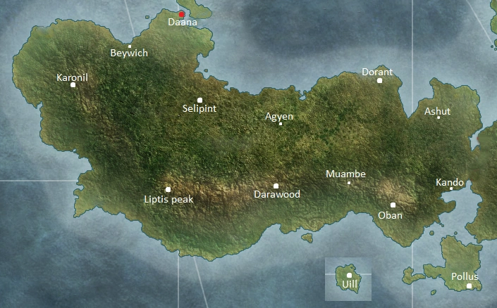 Faranese communities | Faran Wiki | Fandom