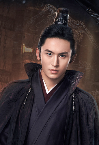 Zhou Zishu | Faraway Wanderers Wiki | Fandom