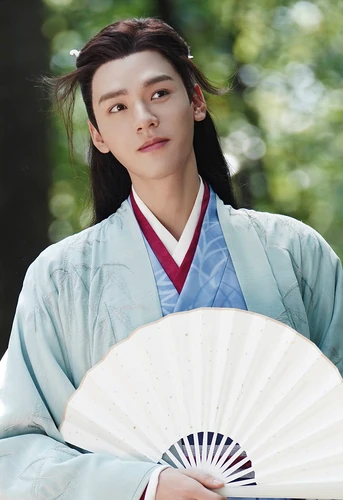 Wen Kexing | Faraway Wanderers Wiki | Fandom