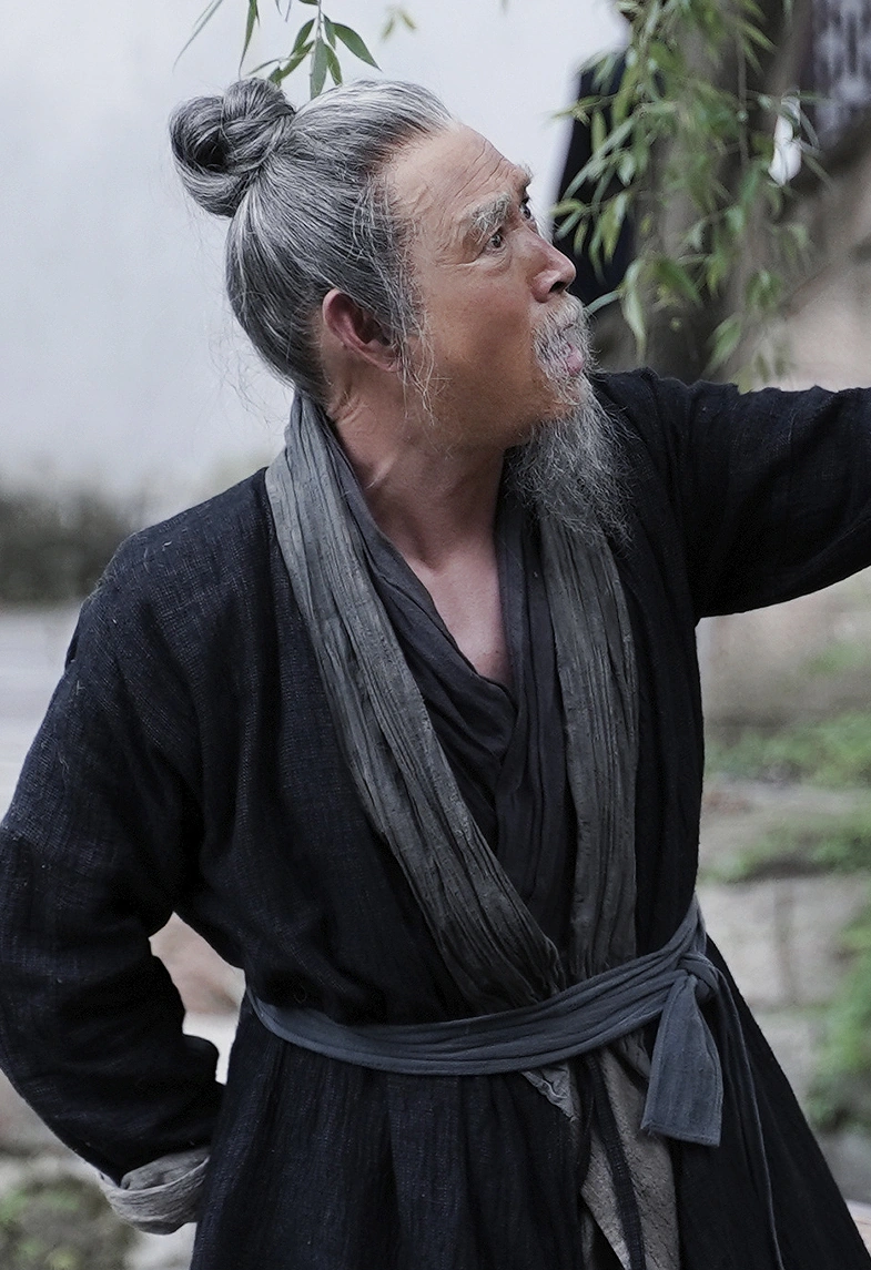 Uncle Li | Faraway Wanderers Wiki | Fandom