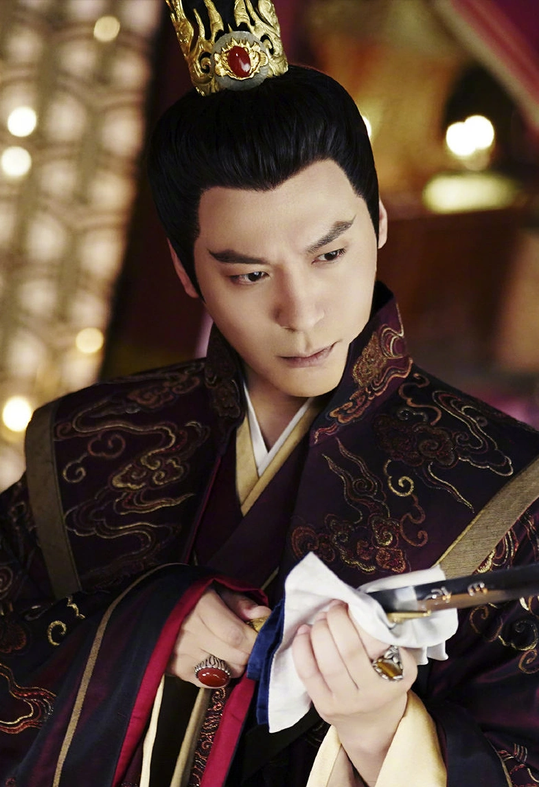 Prince Jin | Faraway Wanderers Wiki | Fandom