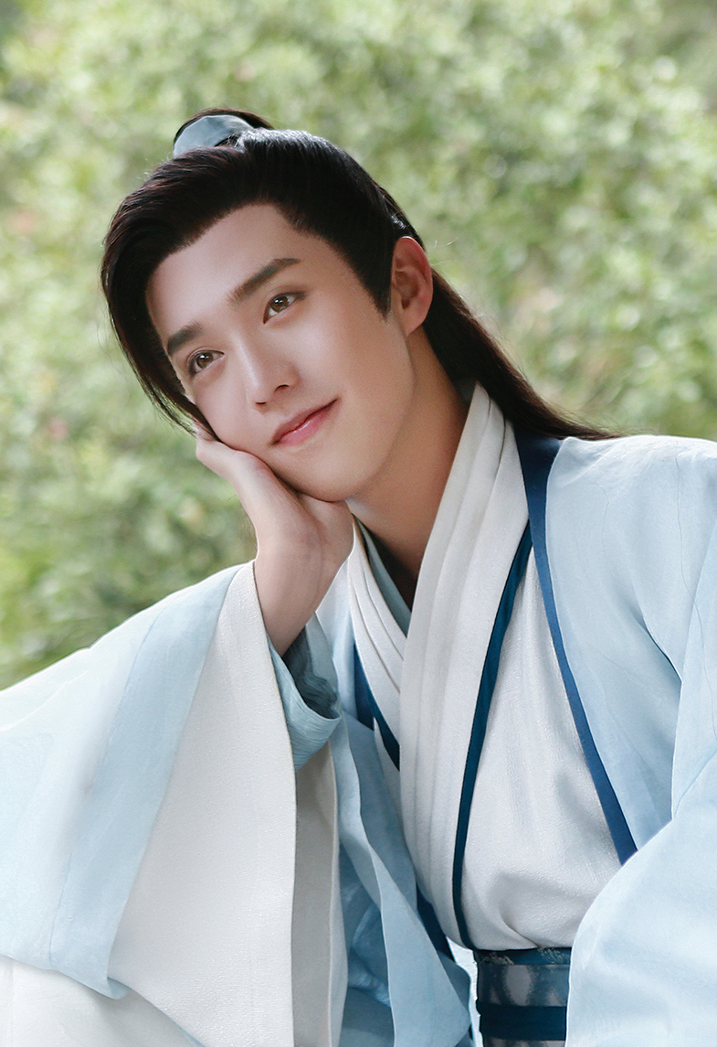 Cao Weining | Faraway Wanderers Wiki | Fandom