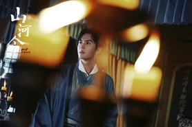 Zhou Zishu | Faraway Wanderers Wiki | Fandom