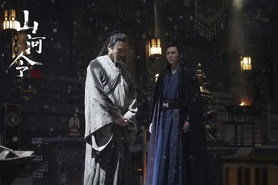 Zhou Zishu | Faraway Wanderers Wiki | Fandom