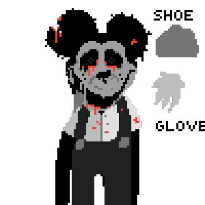 Distraught | FNaTI RP: Abandoned Redux Wiki | Fandom