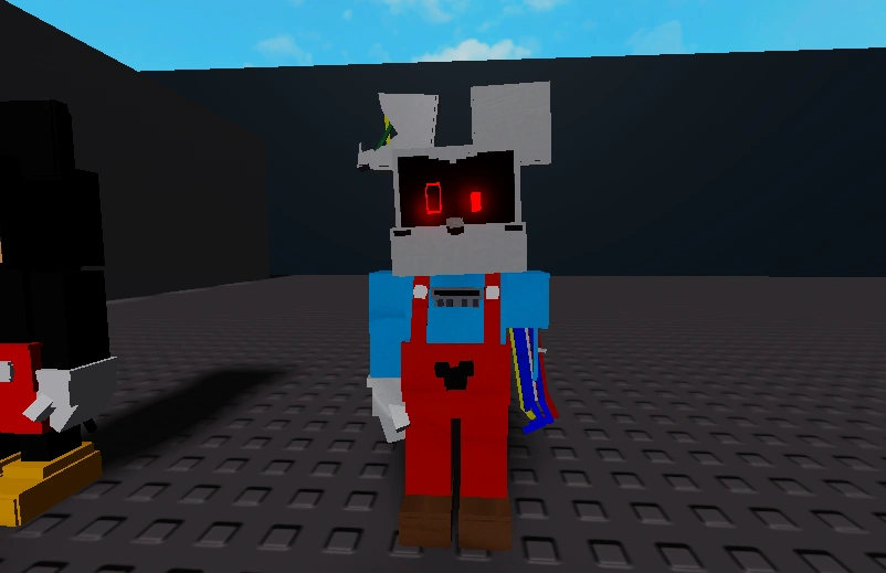 Malware Mouse | FNaTI RP: Abandoned Redux Wiki | Fandom